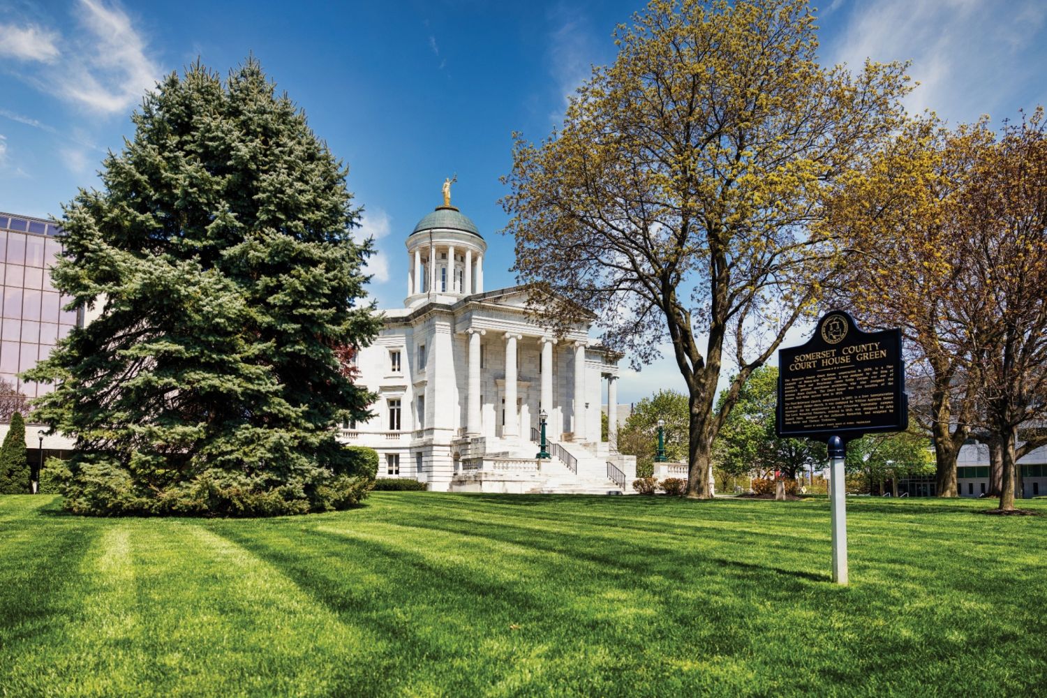 Somerville New Jersey