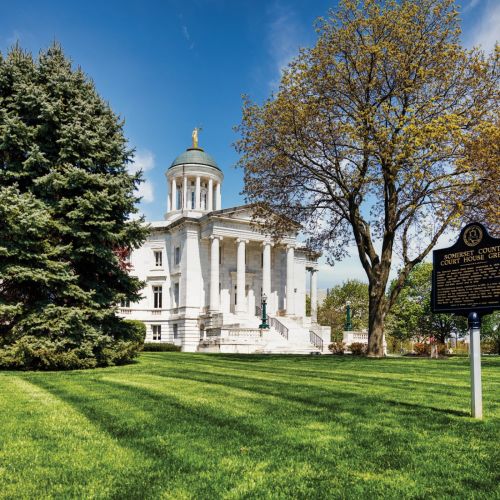 Somerville New Jersey